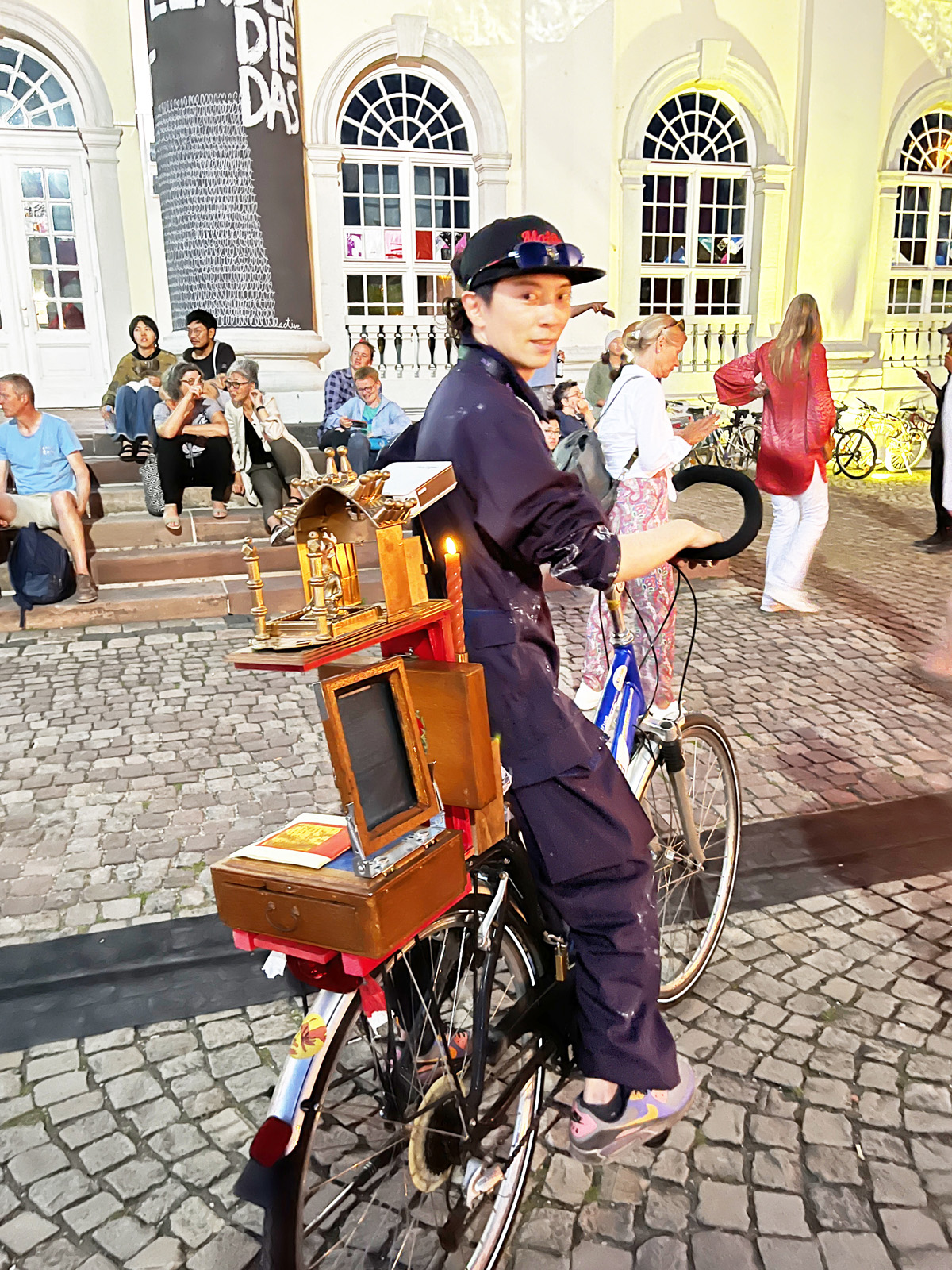 林祐聖 - 進駐藝術家工作室 - 435藝術聚落